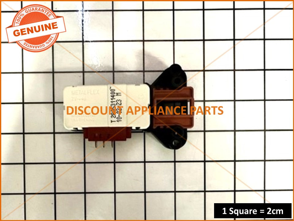 BEKO WASHING MACHINE DOOR LOCK PART #2805310400 – Discount Appliance Parts