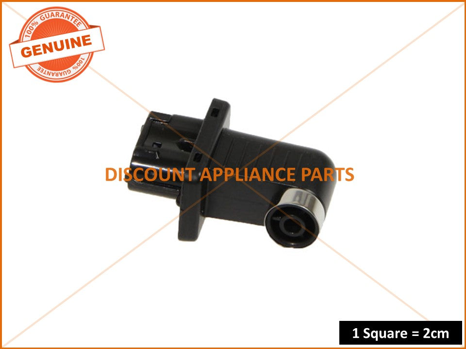 GENUINE DELONGHI MAGNIFICA EVO/START COFFEE HOT WATER SPOUT ECAM290 #A ...