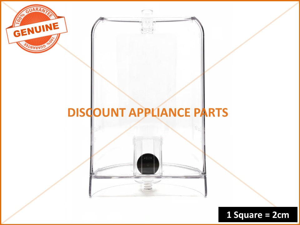 GENUINE BREVILLE CREATISTA PLUS COFFEE MACHINE WATER TANK ASSY BNE800B ...