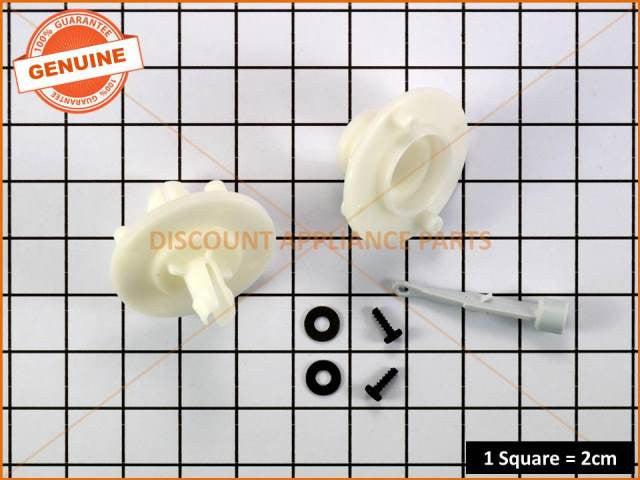 SIMPSON DRYER SUPPORT BUSH & SPIGOT KIT PART # 0012377009K – Discount ...