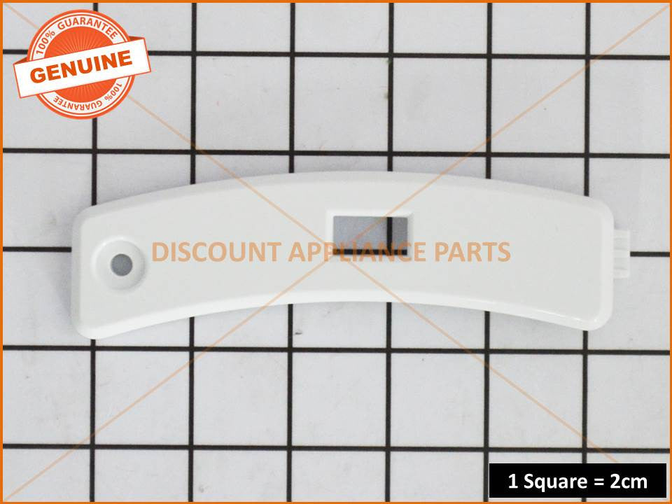 SIMPSON WESTINGHOUSE ELECTROLUX DRYER DOOR COVER SWITCH ASSY PART #002 ...