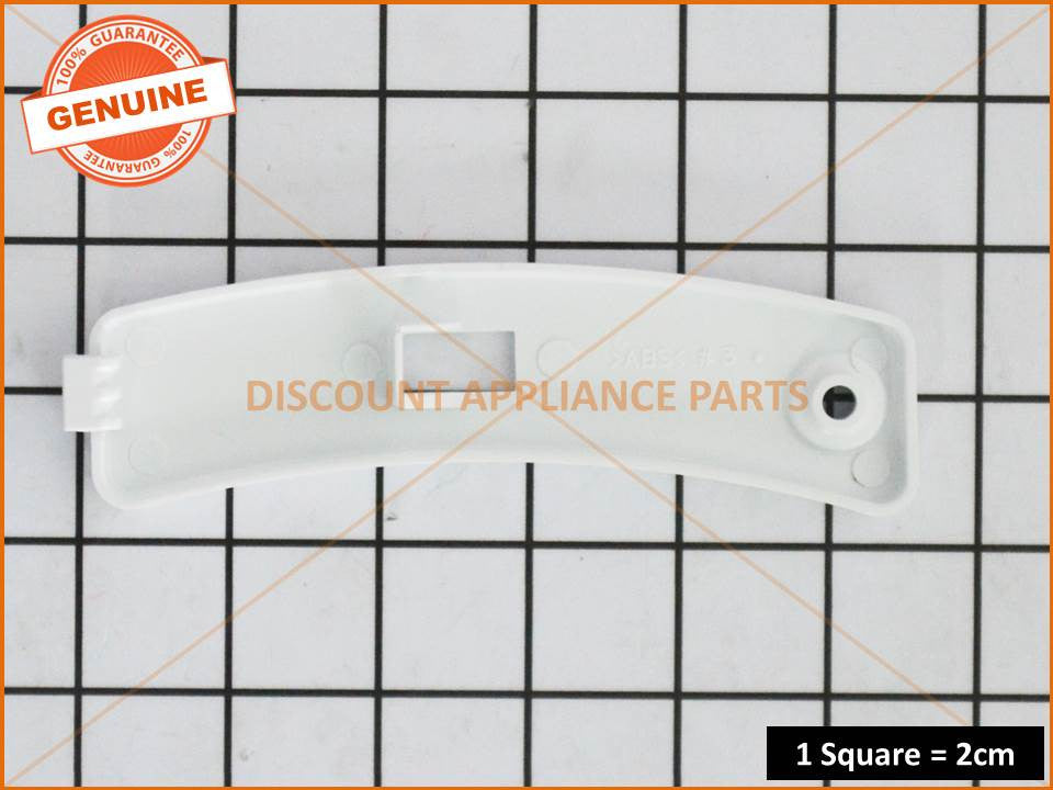 SIMPSON WESTINGHOUSE ELECTROLUX DRYER DOOR COVER SWITCH ASSY PART #002 ...