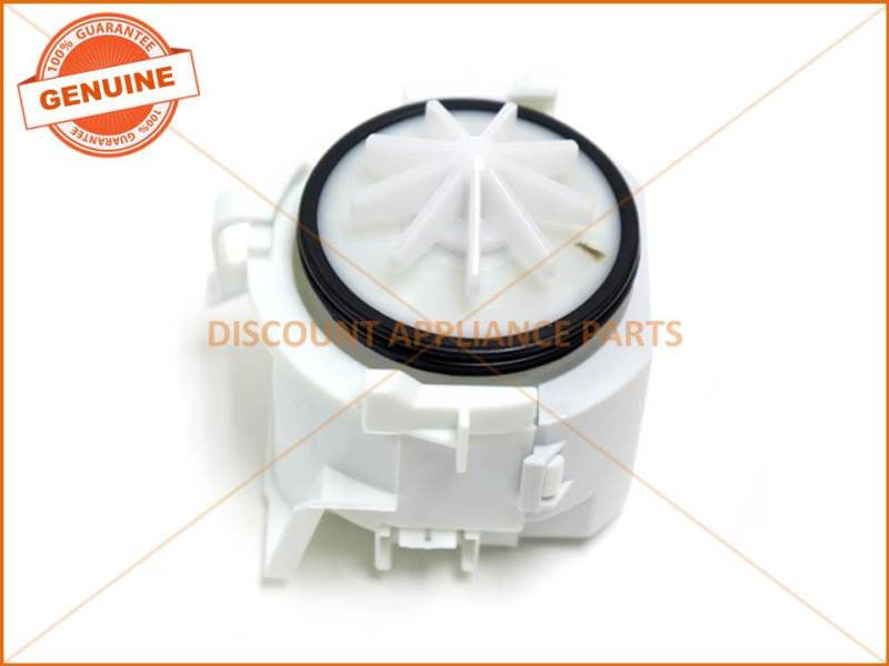 BOSCH DISHWASHER DRAIN PUMP PART # 00611332 – Discount Appliance Parts