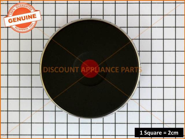 SIMPSON WESTINGHOUSE CHEF OVEN ELEMENT EGO 1500W PART # 0122004563 ...