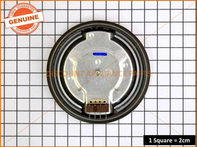 SIMPSON WESTINGHOUSE CHEF OVEN ELEMENT EGO 1500W PART # 0122004563 ...