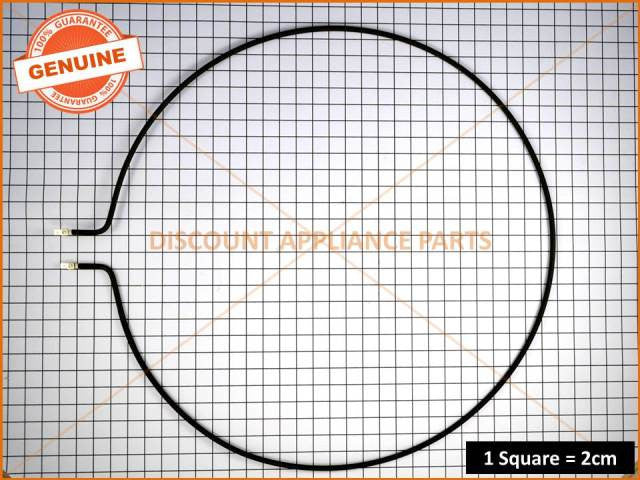 GENUINE SIMPSON DRYER ELEMENT PART # 0122300016 – Discount Appliance Parts
