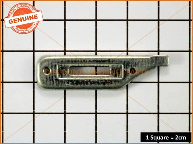 CHEF SIMPSON WESTINGHOUSE OVEN DOOR LH SUPPORT HINGE PART # 0133002223 ...