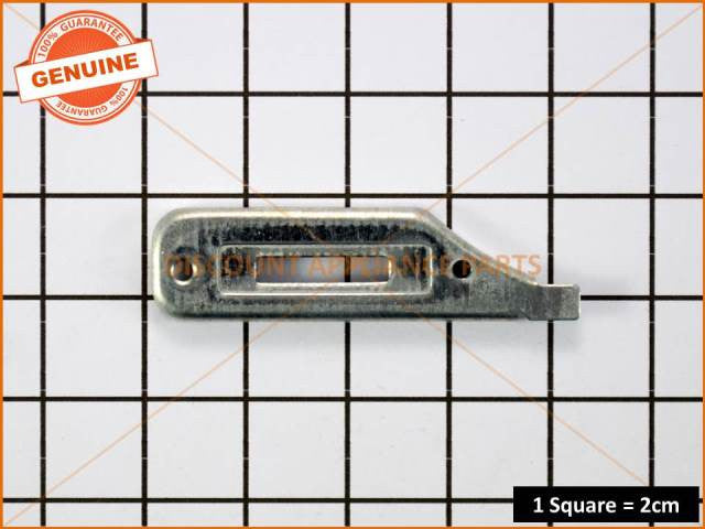 CHEF SIMPSON WESTINGHOUSE OVEN DOOR RH SUPPORT HINGE PART # 0133002224 ...