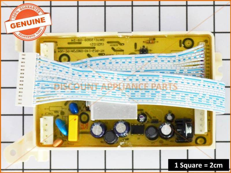 SIMPSON WASHING MACHINE CONTROL BOARD WMCU PART # 0133200114 – Discount ...