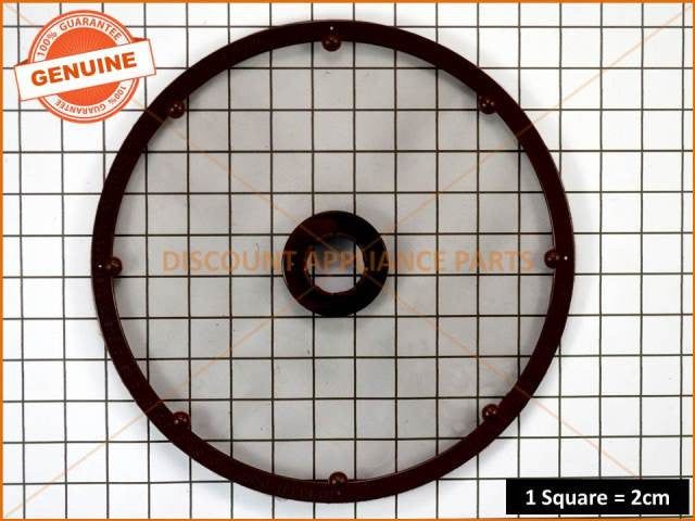 SIMPSON DRYER LINT FILTER (NO LUGS) PART # 0144300001 NOW #0144300008 ...