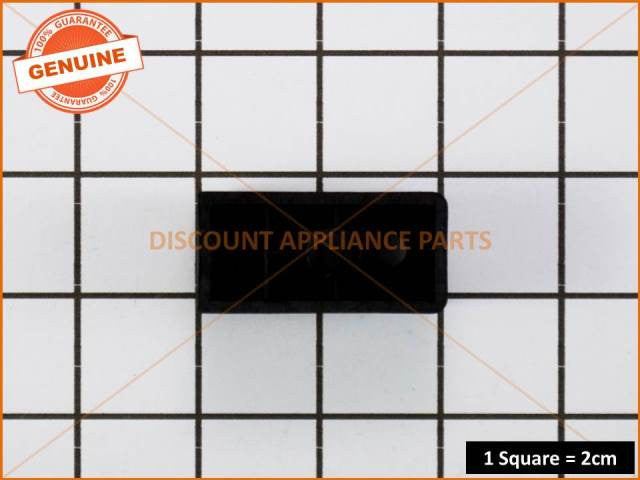 WESTINGHOUSE OVEN END CAP HANDLE BLK PART # 0160003628 – Discount ...