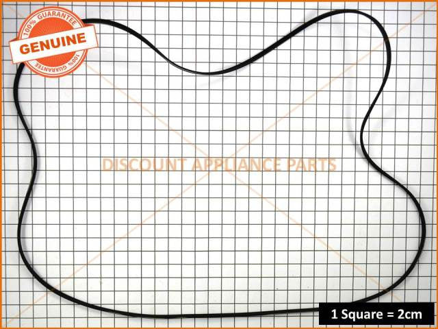 SIMPSON MINIMAX DRYER DRUM BELT PART # 0198001021 – Discount Appliance ...