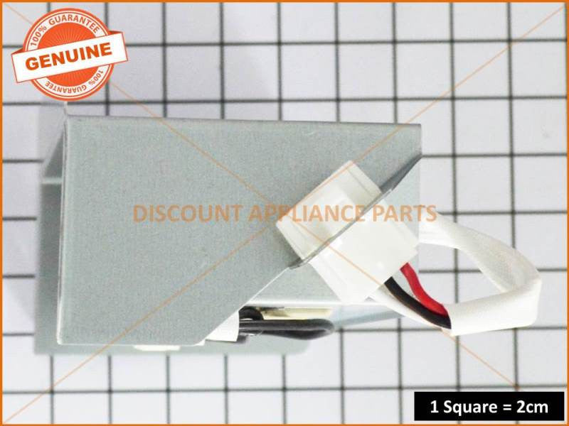 SIMPSON WESTINGHOUSE DRYER ELEMENT & THERMO ASSEMBLY PART # 0353300002 ...