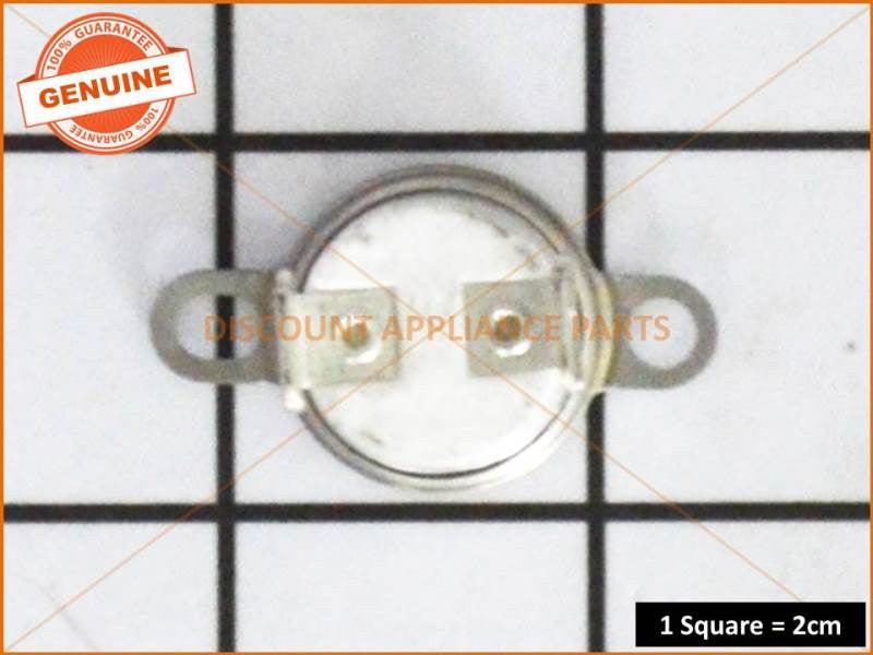 WESTINGHOUSE SIMPSON ELECTROLUX OVEN SWITCH THERMAL CUT OUT 190 DEG PA ...