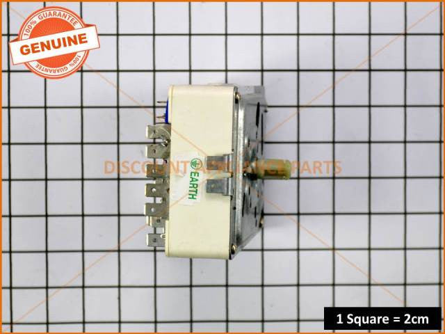 SIMPSON WASHING MACHINE TIMER PART # 0574200158 – Discount Appliance Parts