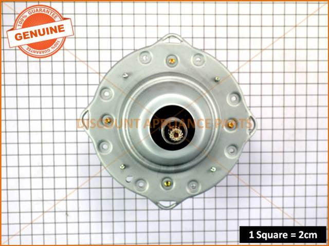 GENUINE ELECTROLUX SIMPSON WASHING MACHINE MOTOR & GEARBOX ASSY PART ...