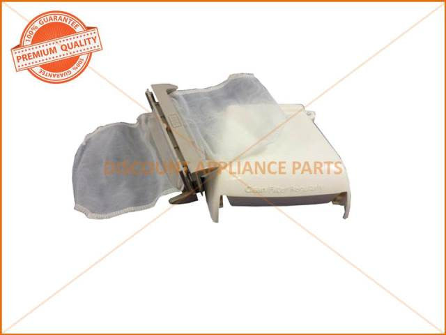 SIMPSON ELECTROLUX WASHING MACHINE COVER & FILTER KIT LARGE PART # 119 ...