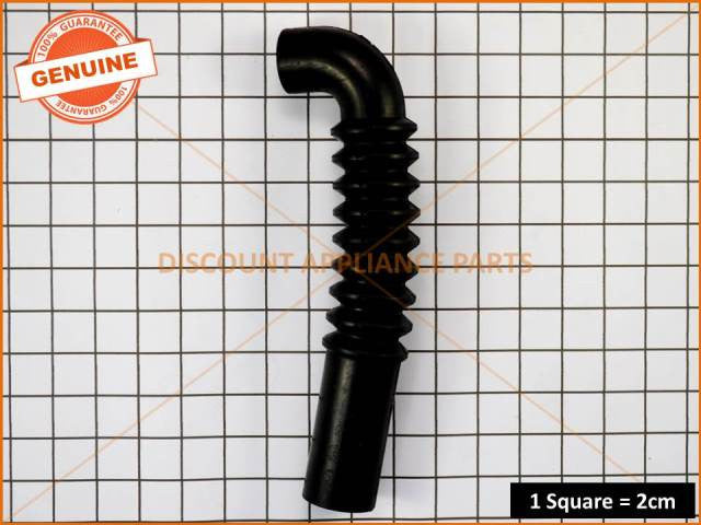 SIMPSON WASHING MACHINE HOSE TUB TO PUMP PART # 119350200 – Discount ...