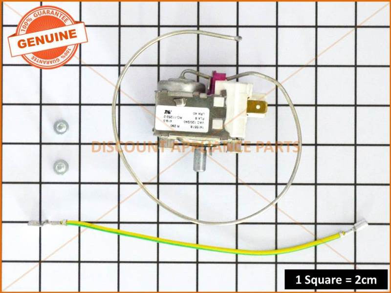 WESTINGHOUSE REFRIGERATOR THERMOSTAT KIT PART # 1401960 – Discount ...