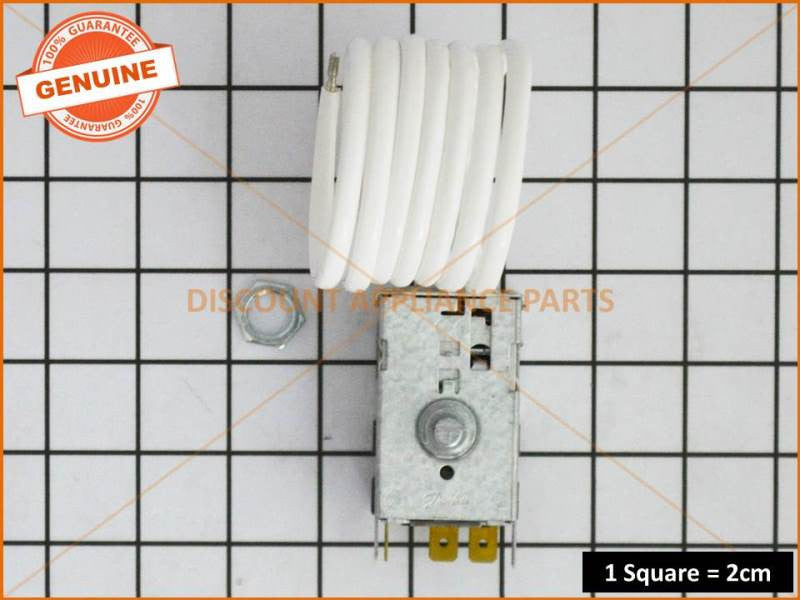 WESTINGHOUSE KELVINATOR REFRIGERATOR THERMOSTAT CONTROL PART # 1416543 ...