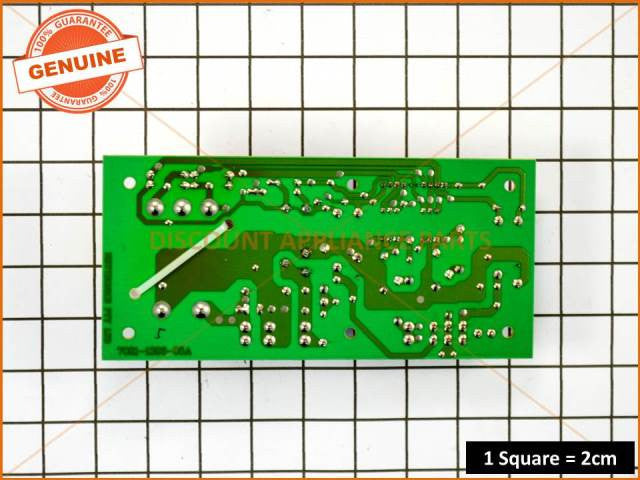 WESTINGHOUSE REFRIGERATOR MAIN PC BOARD PART # 1434048R – Discount ...