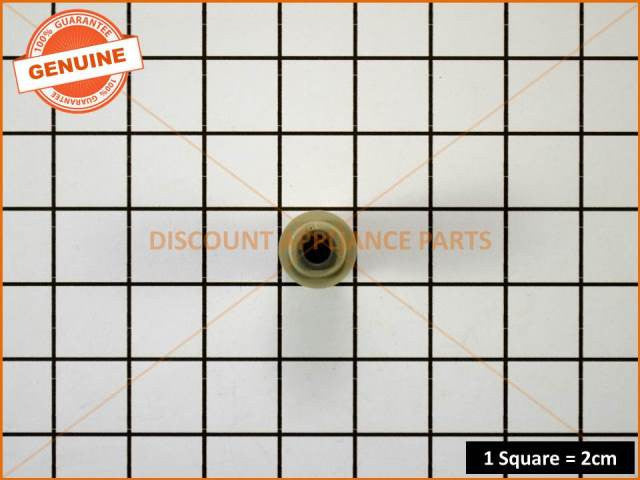 ELECTROLUX WESTINGHOUSE REFRIGERATOR VALVE FIT PUSH FIT PART # 1451057 ...