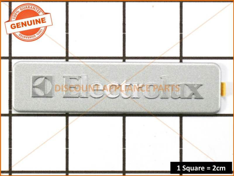 ELECTROLUX REFRIGERATOR NAMEPLATE PART # 1451554 – Discount Appliance Parts