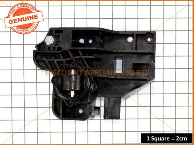 WESTINGHOUSE KELVINATOR REFRIGERATOR RIGHT HAND BOTTOM HINGE ASSY PART ...