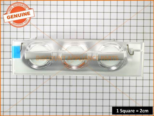 ELECTROLUX REFRIGERATOR FREEZER ICE CUBE TRAY ASSY PART # 1460382#1461 ...