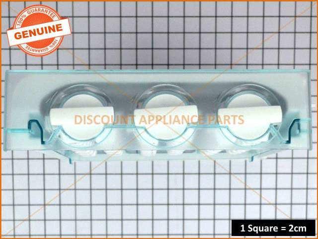 GENUINE WESTINGHOUSE REFRIGERATOR FREEZER ICE CUBE TRAY ASSY PART # 14 ...