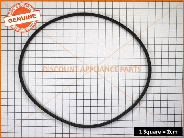 MAYTAG WASHING MACHINE DRIVE BELT PART # 211948 – Discount Appliance Parts