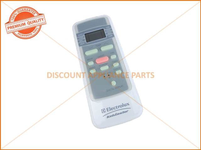 KELVINATOR ELECTROLUX AIR CONDITIONER REMOTE CONTROL #30112121049 NOW ...