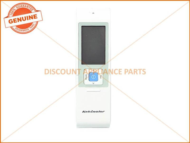 KELVINATOR AIR CONDITIONER REMOTE CONTROL PART # 30510414 – Discount ...