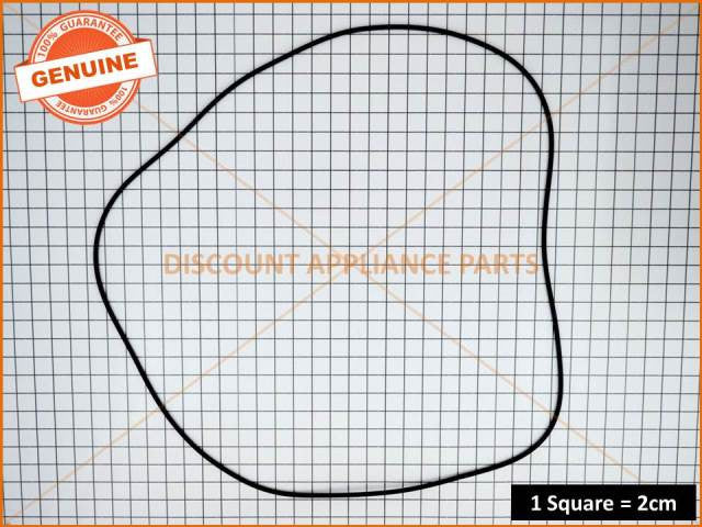 LG WASHING MACHINE GASKET PART # 4036EN4002A – Discount Appliance Parts