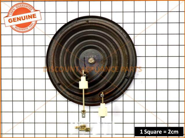 CHEF COOKTOP ELEMENT PART # 43380 NOW #ES5560 – Discount Appliance Parts