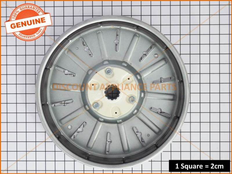 LG WASHING MACHINE ROTOR ASSEMBLY PART # 4413ER1001D – Discount ...