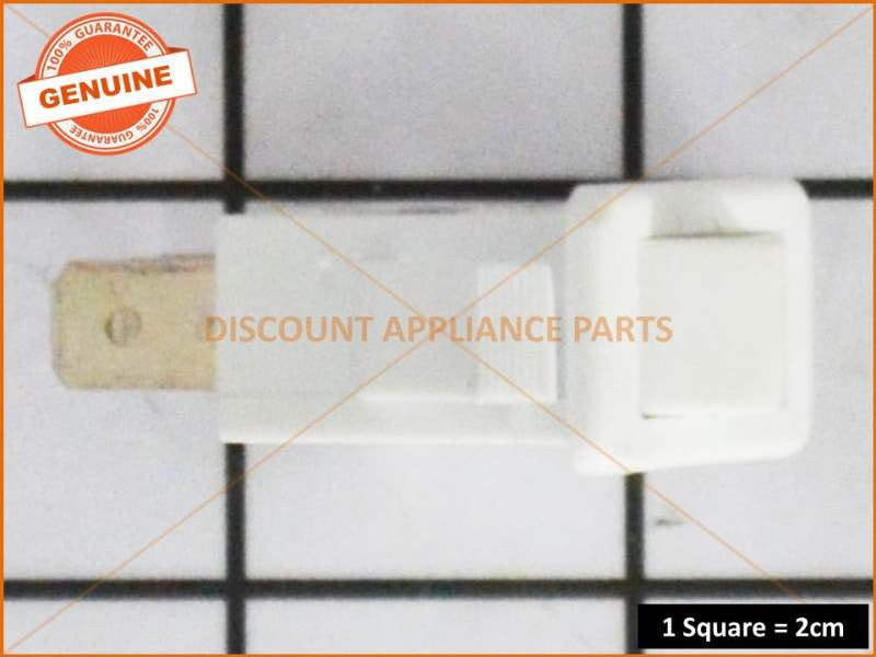 WESTINGHOUSE SIMPSON ELECTROLUX DRYER ROCKER SWITCH PART # 460051 ...