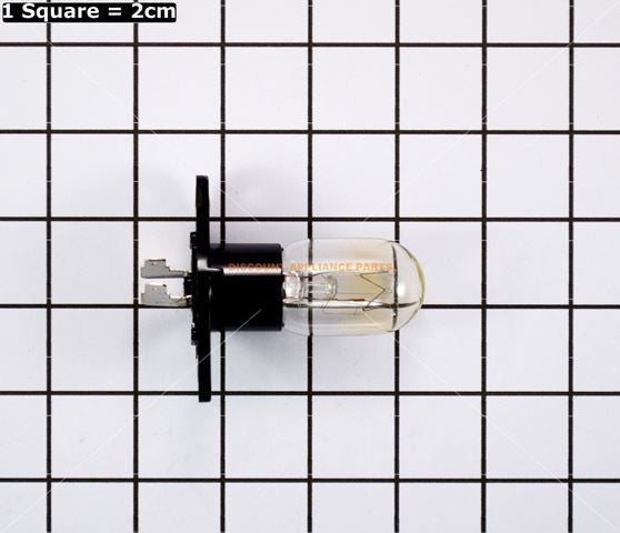 SAMSUNG MICROWAVE LAMP INCANDESCENT PART # 4713-001524 – Discount ...