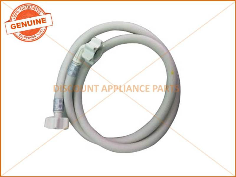 GENUINE LG WASHING MACHINES AND DISHWASHERS INLET HOSE 1.3M PART #5214 ...
