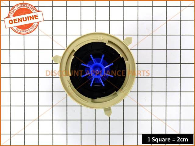 FISHER & PAYKEL DISHWASHER MOTOR ROTOR PART # 524285P – Discount ...