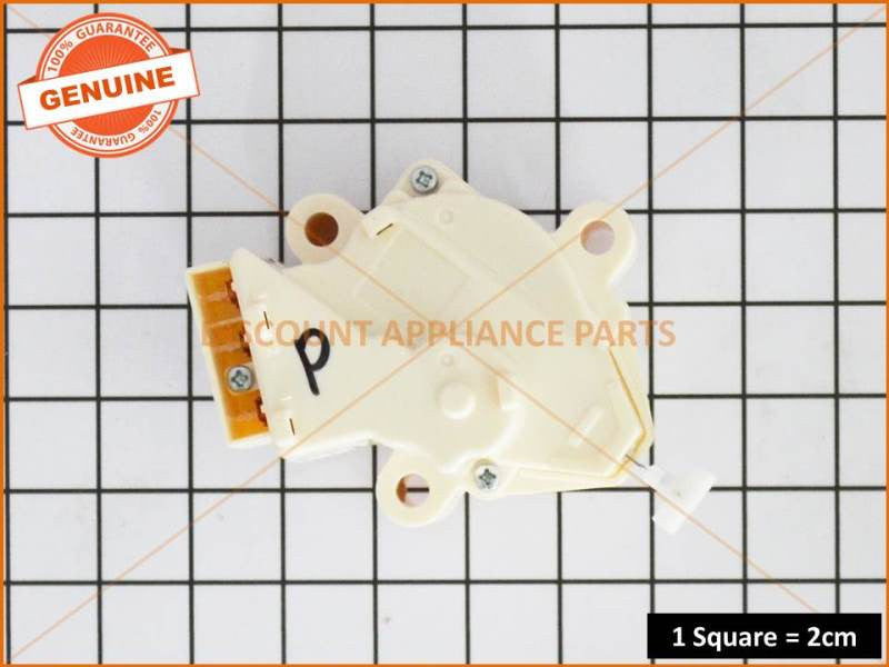 LG WASHING MACHINE BRAKE MOTOR DRAIN PUMP ASSY PART # 5250FA1731P ...