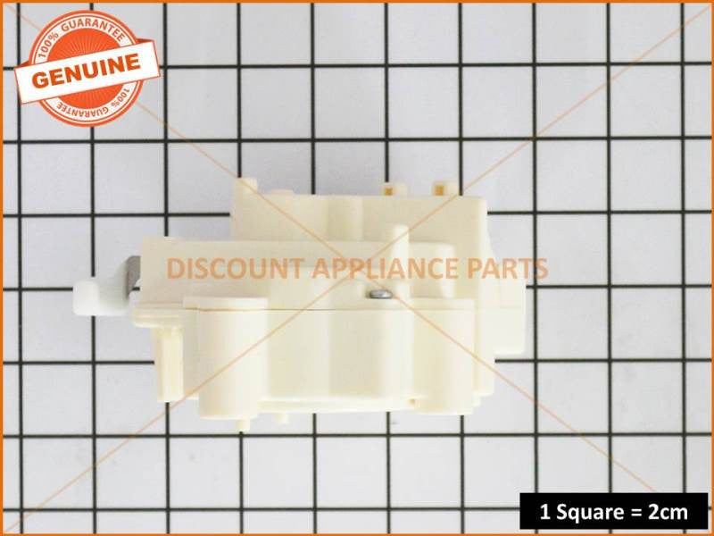 LG WASHING MACHINE BRAKE MOTOR DRAIN PUMP ASSY PART # 5250FA1731P ...