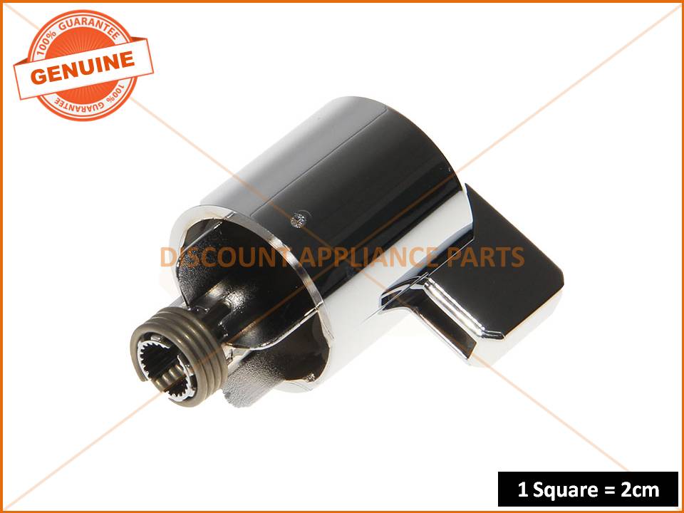 GENUINE DELONGHI MAGNIFICA COFFEE MACHINE STEAM KNOB ESAM03.110 #55132 ...