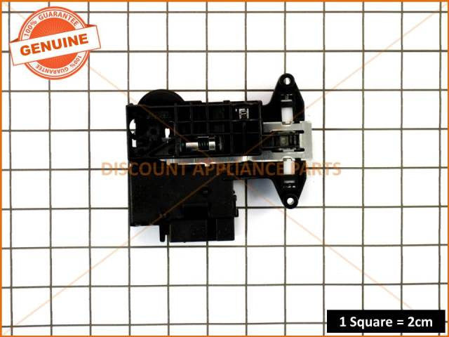 GENUINE LG WASHING MACHINE DOOR INTERLOCK SWITCH PART #6601ER1004D ...