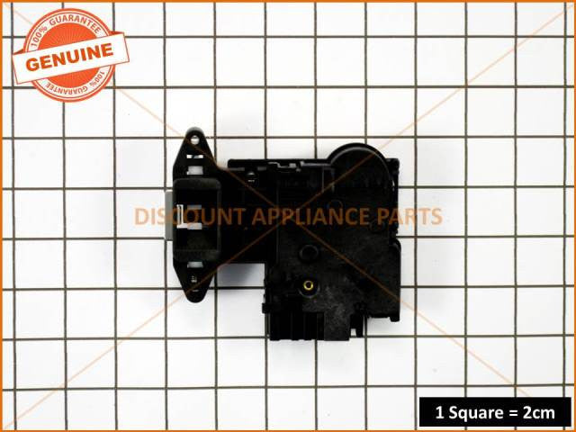 GENUINE LG WASHING MACHINE DOOR INTERLOCK SWITCH PART #6601ER1004D ...