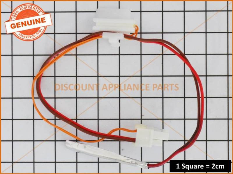 LG REFRIGERATOR DEFROST TERMINATION THERMOSTAT CONTROLLER ASSY PART ...