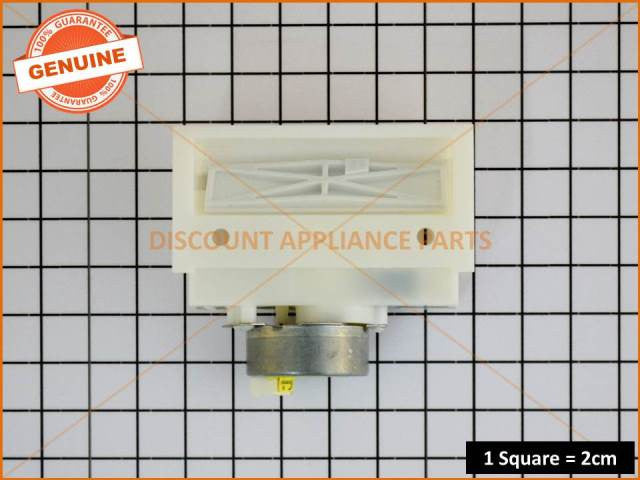 MAYTAG WHIRLPOOL REFRIGERATOR CONTROL DAMPER SERIES PART # 67005014 ...