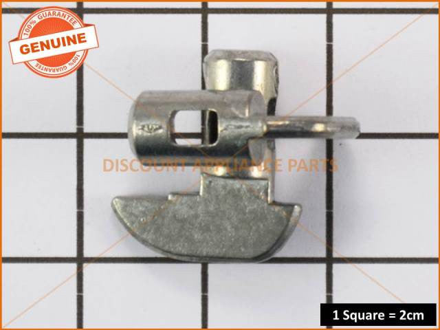 FISHER & PAYKEL REFRIGERATOR BOSS HANDLE FLAT PKD PART # 860795P ...