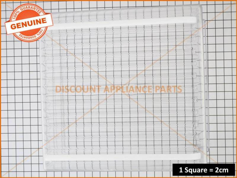 FISHER & PAYKEL REFRIGERATOR CRISPER BIN PART # 875309P – Discount ...