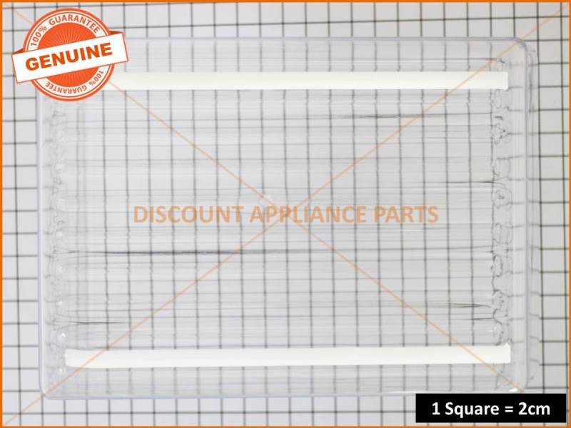 FISHER & PAYKEL REFRIGERATOR CRISPER BIN U/D MEDIUM E402B E422B PART ...